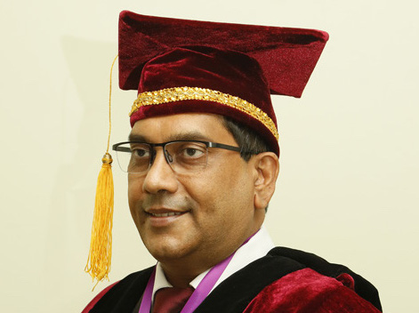 Dr. Ruwan Gamage sworn in as the President – SLLA | NILIS, University of Colombo, Sri Lanka