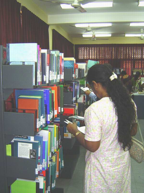 NILIS Library | NILIS, University of Colombo, Sri Lanka